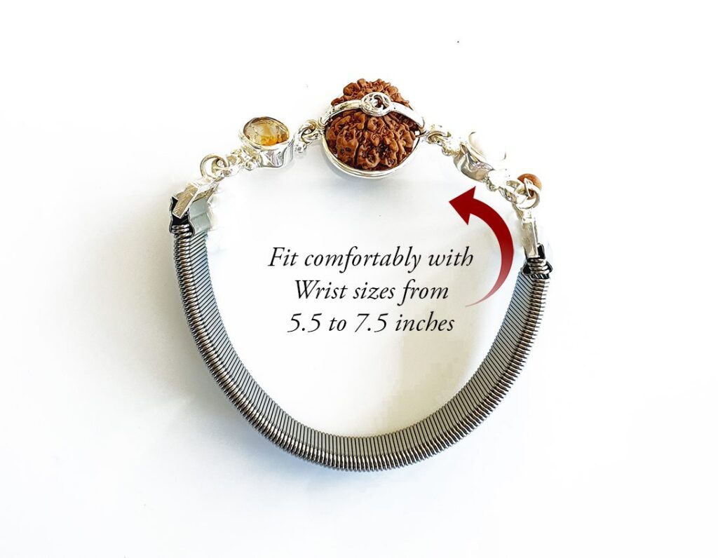 Krishna Bracelet of Nepal To promotes peace of mind - Heal2 Quantum Results
